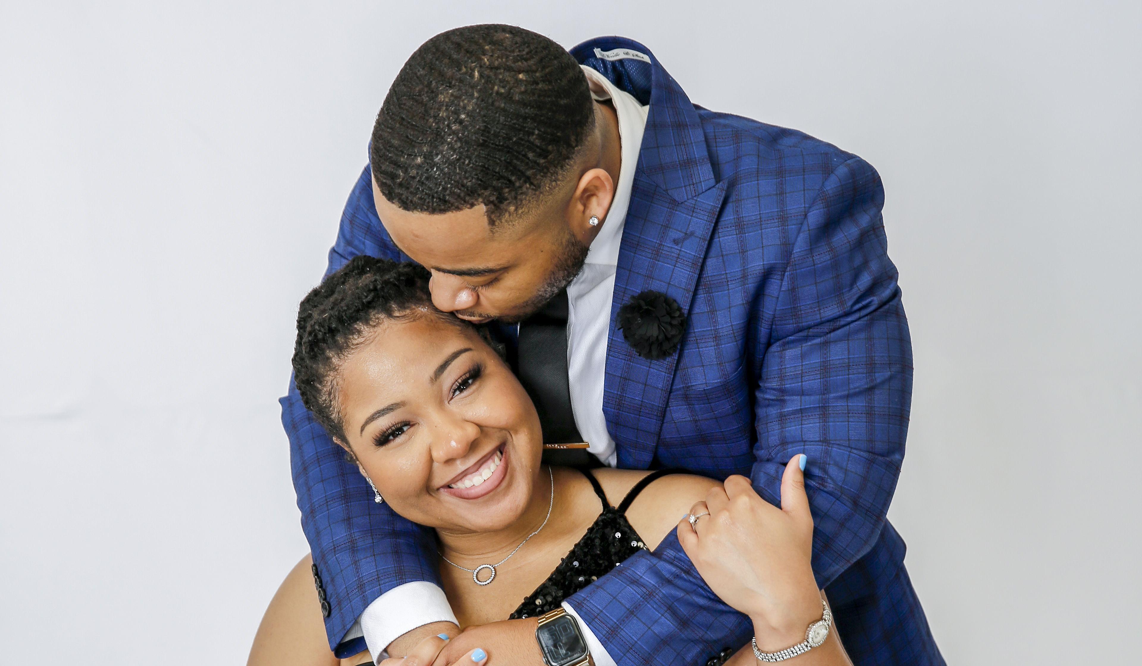 Kamryn Harris and Michael Singleton's Wedding Website