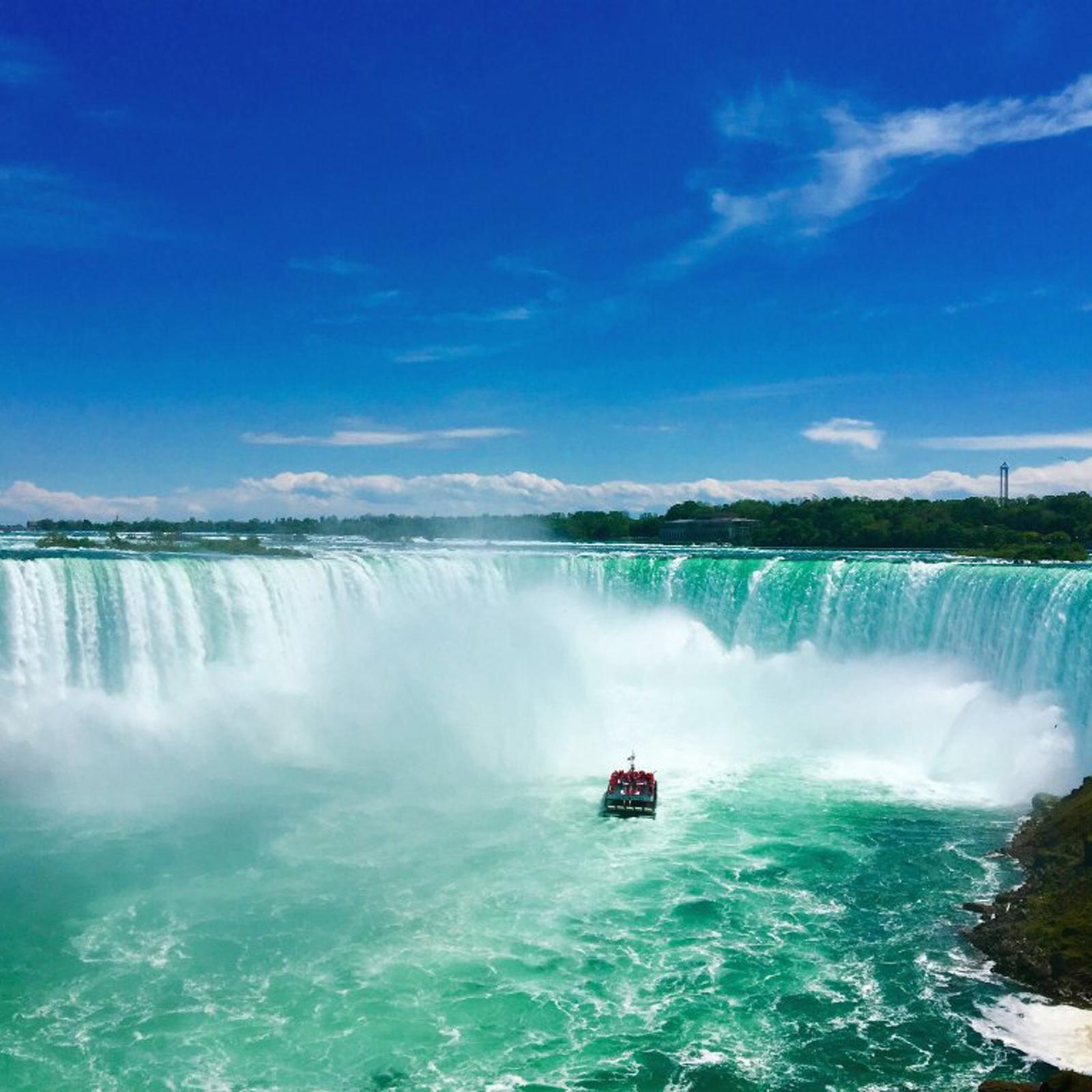 Spur Experiences, Niagara Falls Day Tour from Toronto for 2 - Zola