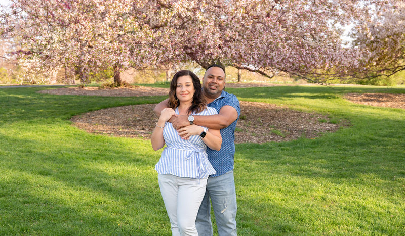 Johanna Santiago and Javier Columbie's Wedding Website
