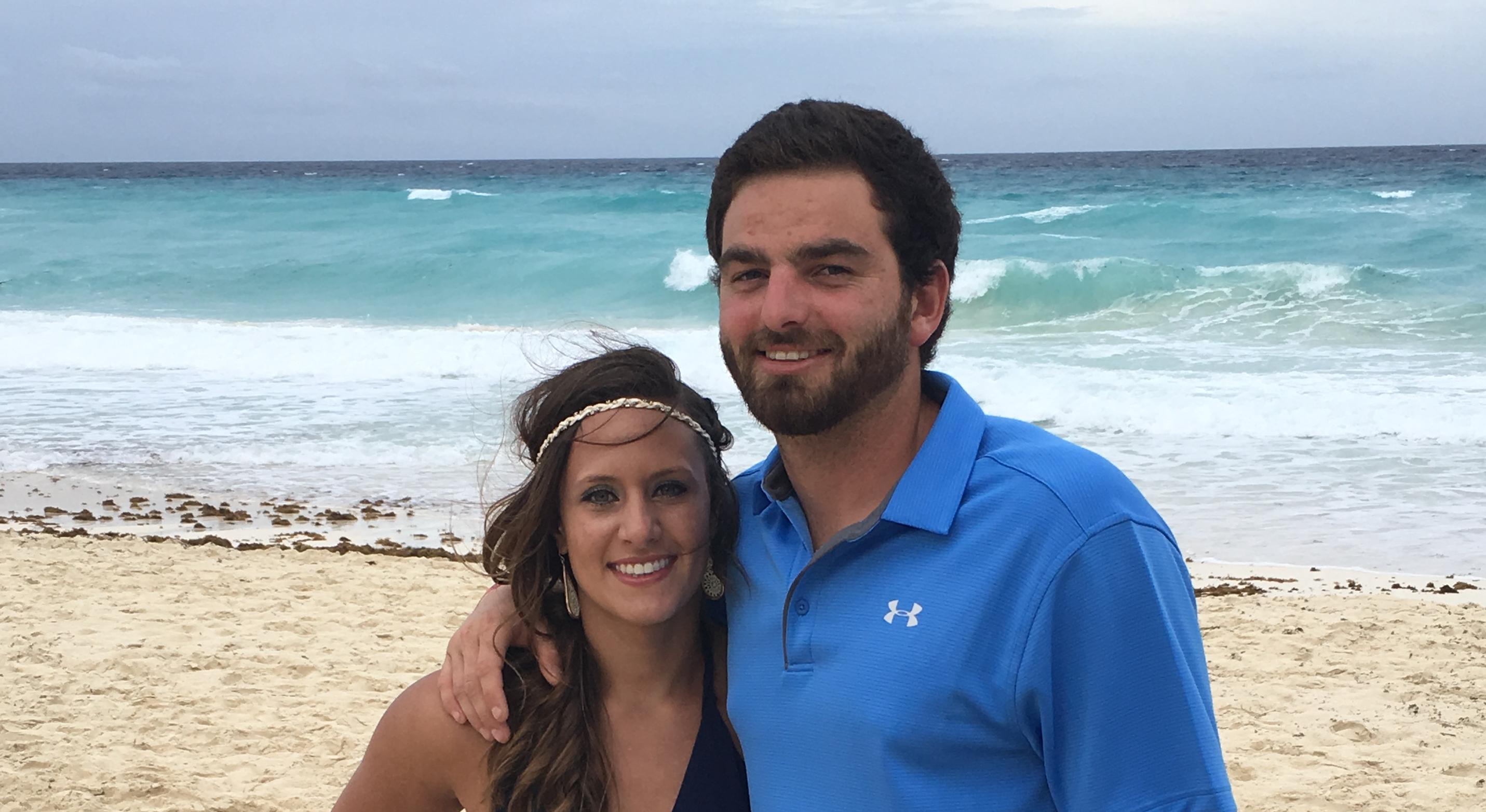 Kayla Fry and Collin Bradley's Wedding Website