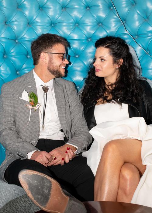 Lydia Graves and Christopher Pogue's Wedding Website