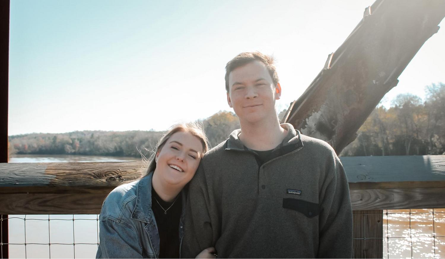 Baleigh Nolff and Connor Hastings' Wedding Website