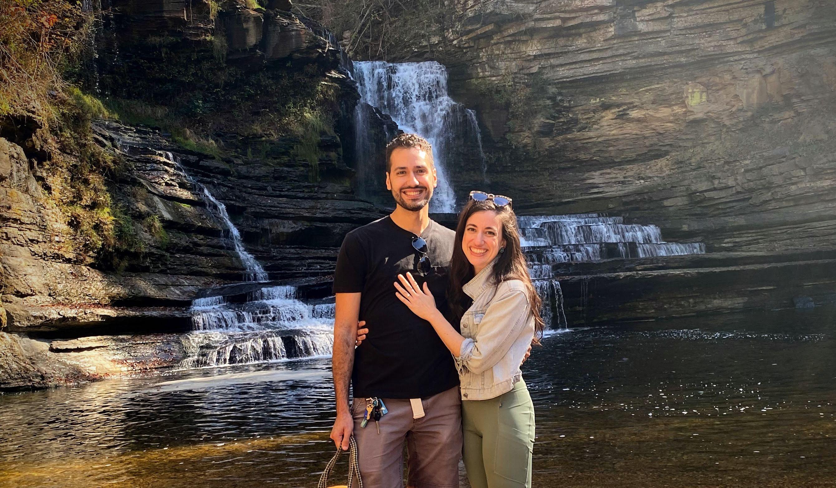 Erica Carballo and Richard Merkhofer's Wedding Website