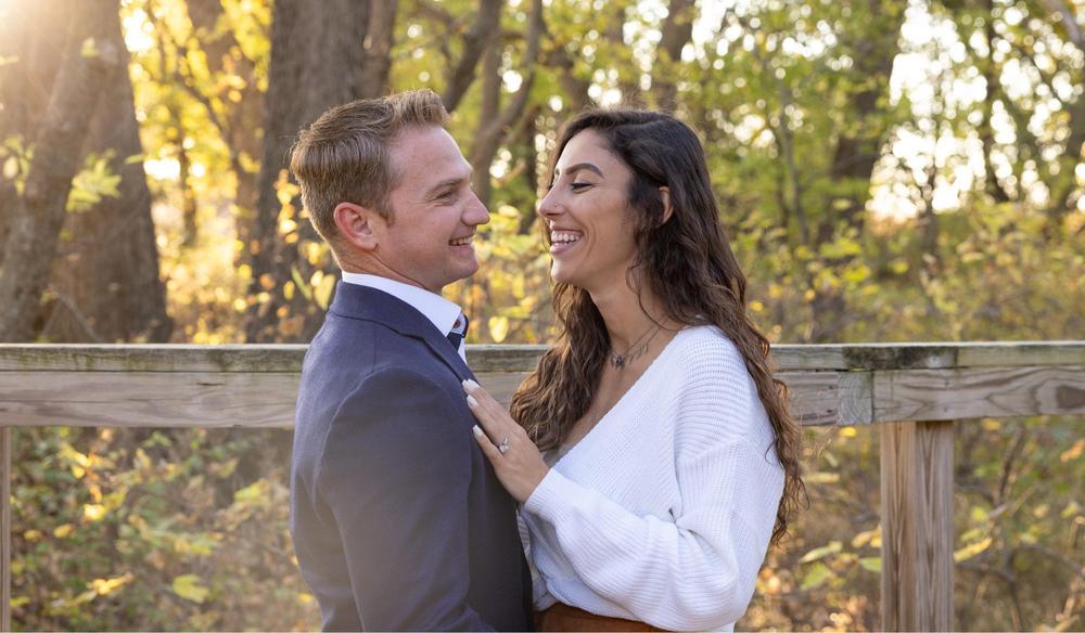 Isabelle Klein and Nathan Savage's Wedding Website