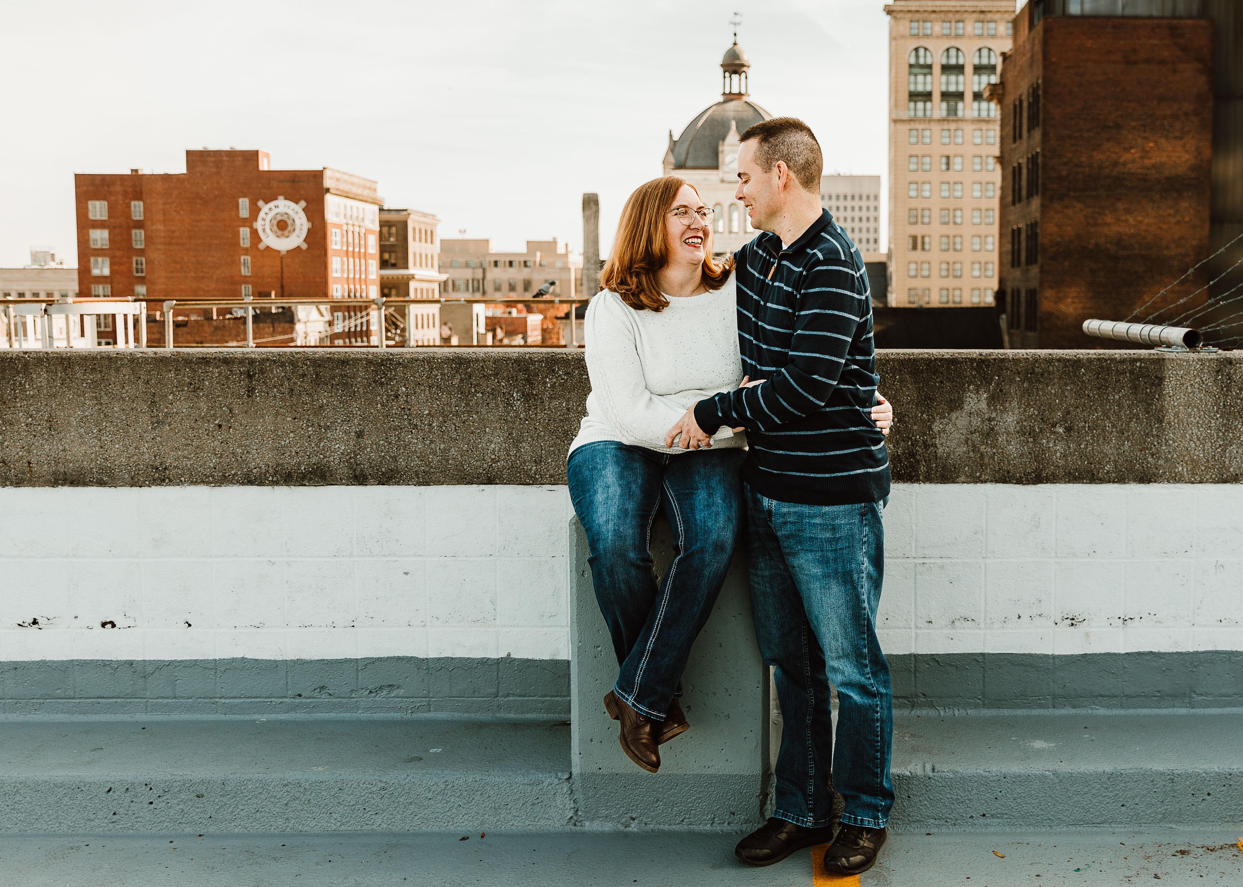 Lauren Seewaldt and Steven Halustick's Wedding Website