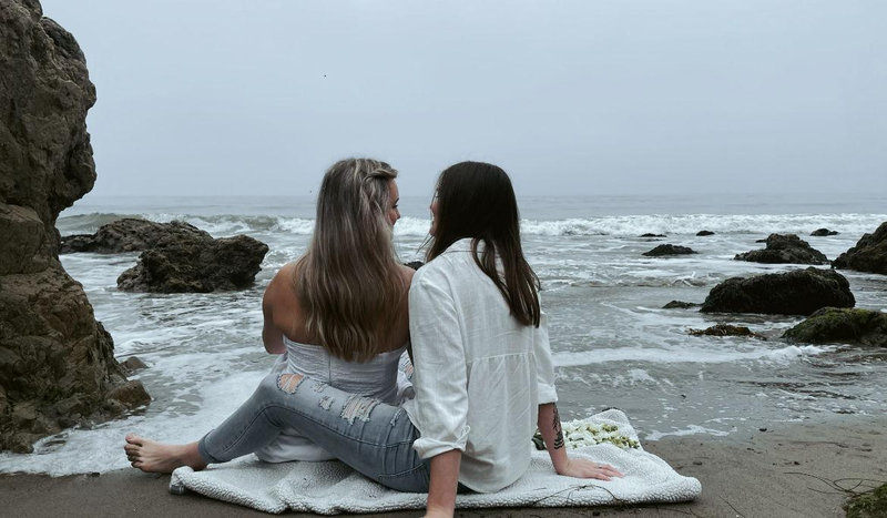 Carlea Baumgartner and Kate Montgomery's Wedding Website