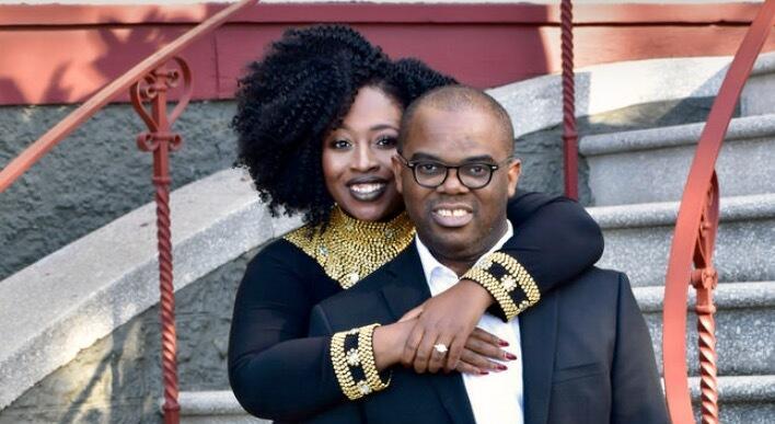 Paul Njoku and Stephanie Wiley's Wedding Website