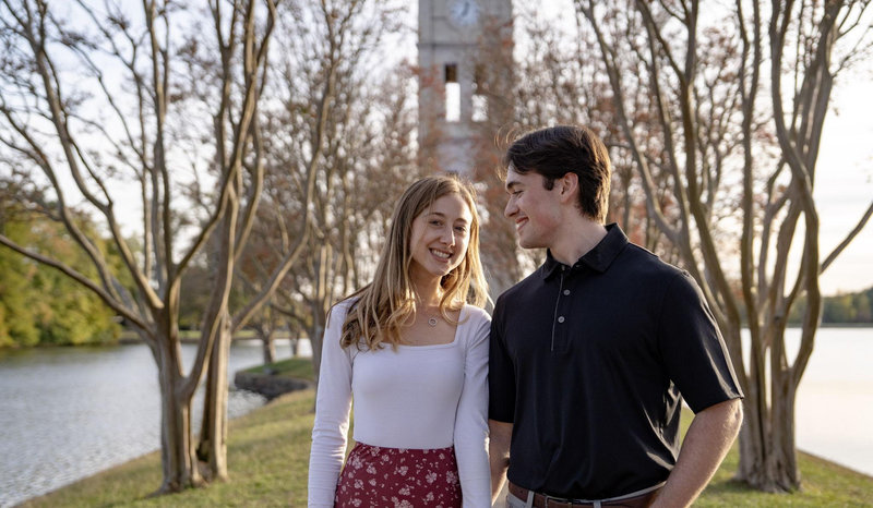 Ashley Denk and Cade Azzariti's Wedding Website