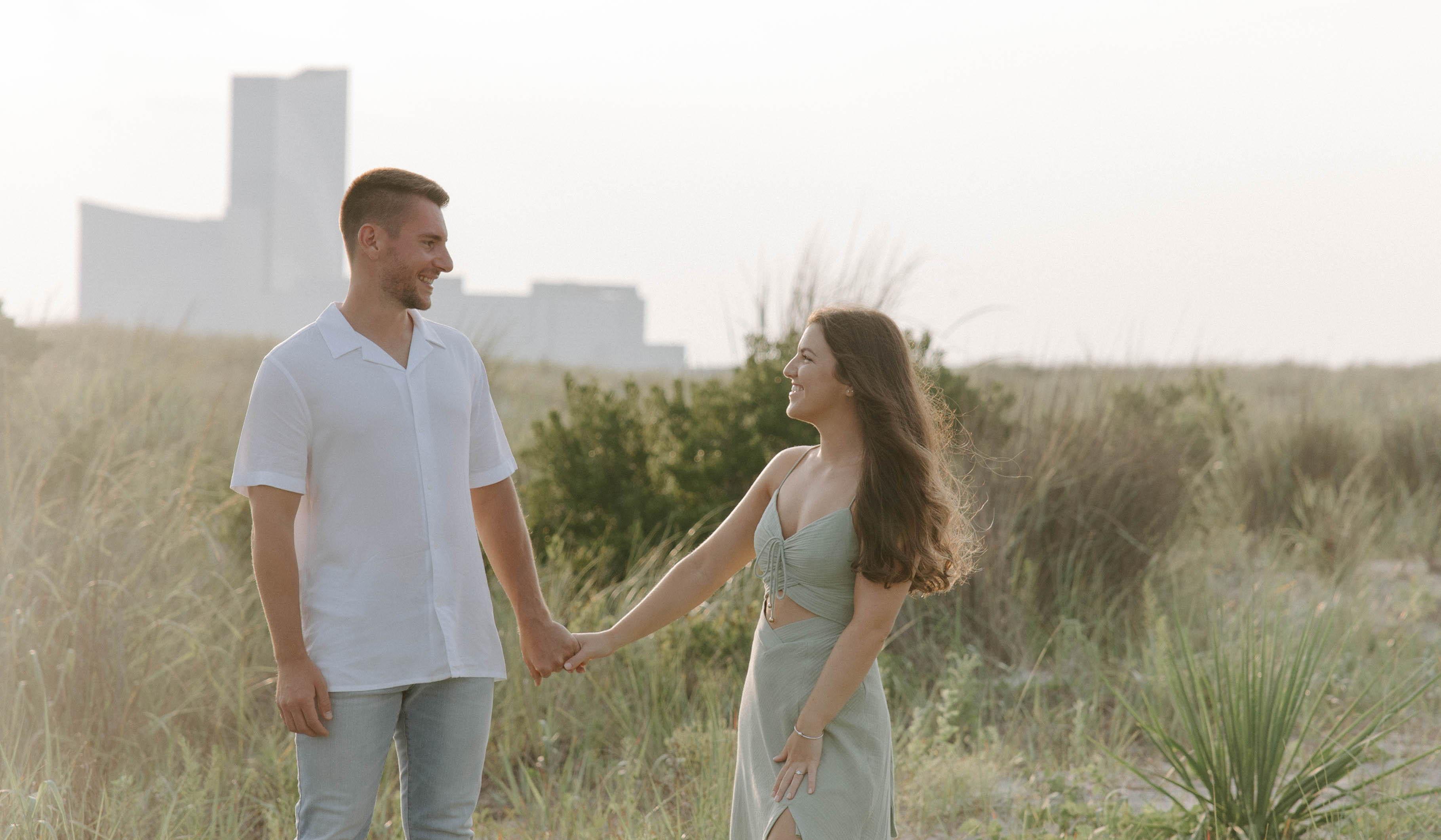 Allyson Chila and Brandon DeAngelo's Wedding Website