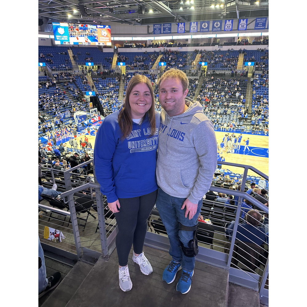 Blake Schmidt and Macey Flynn's Wedding Website