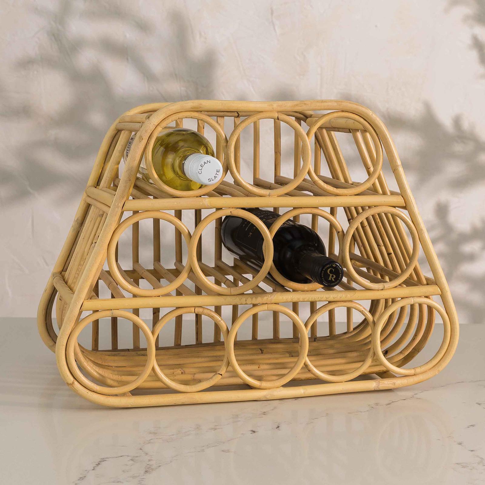Design Ideas, Lombok Wine Rack | Zola