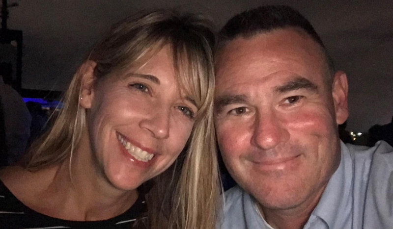 Mishell Fricke and John McLees' Wedding Website
