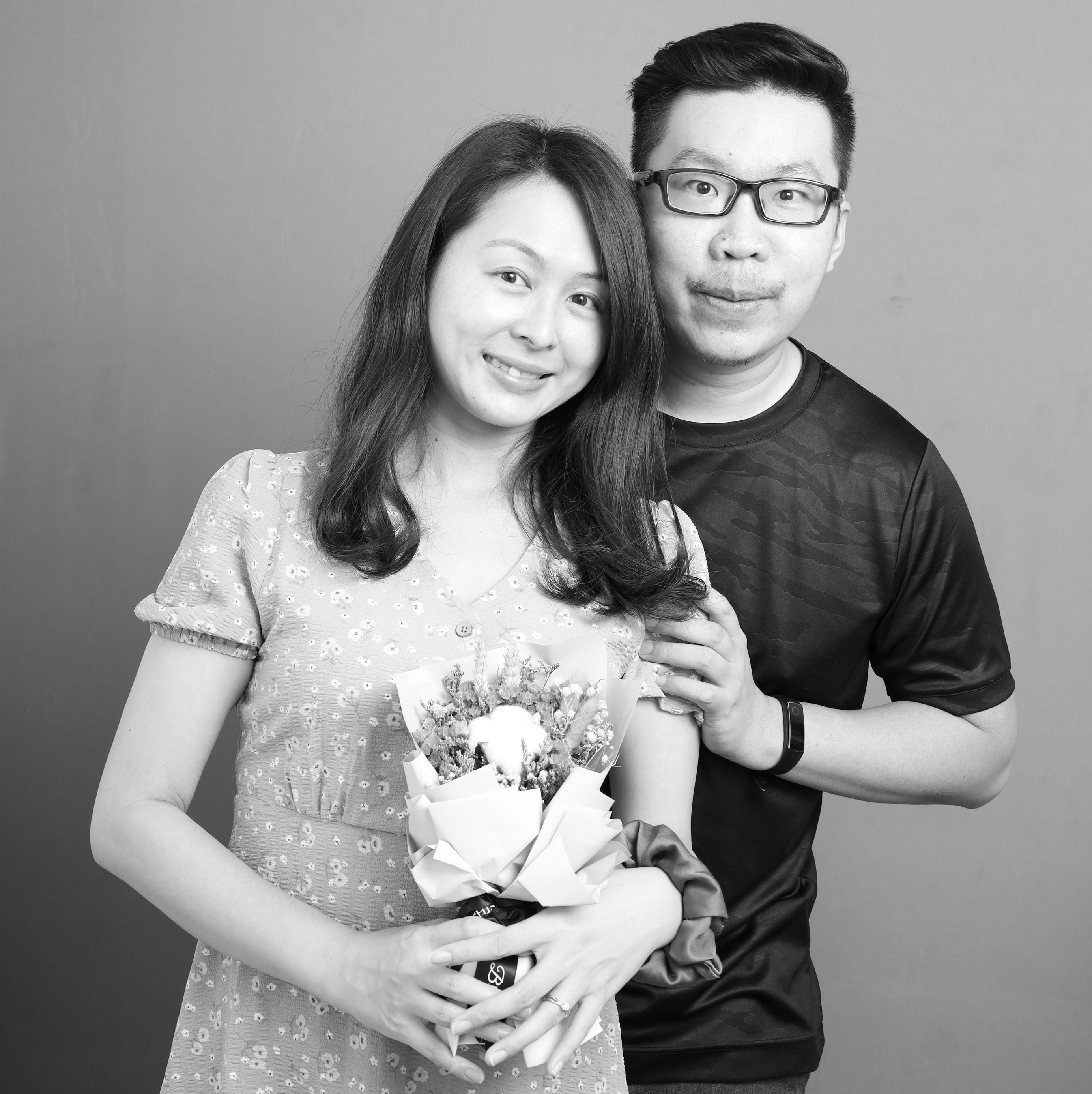 Keith Choo and YY Wong's Wedding Website