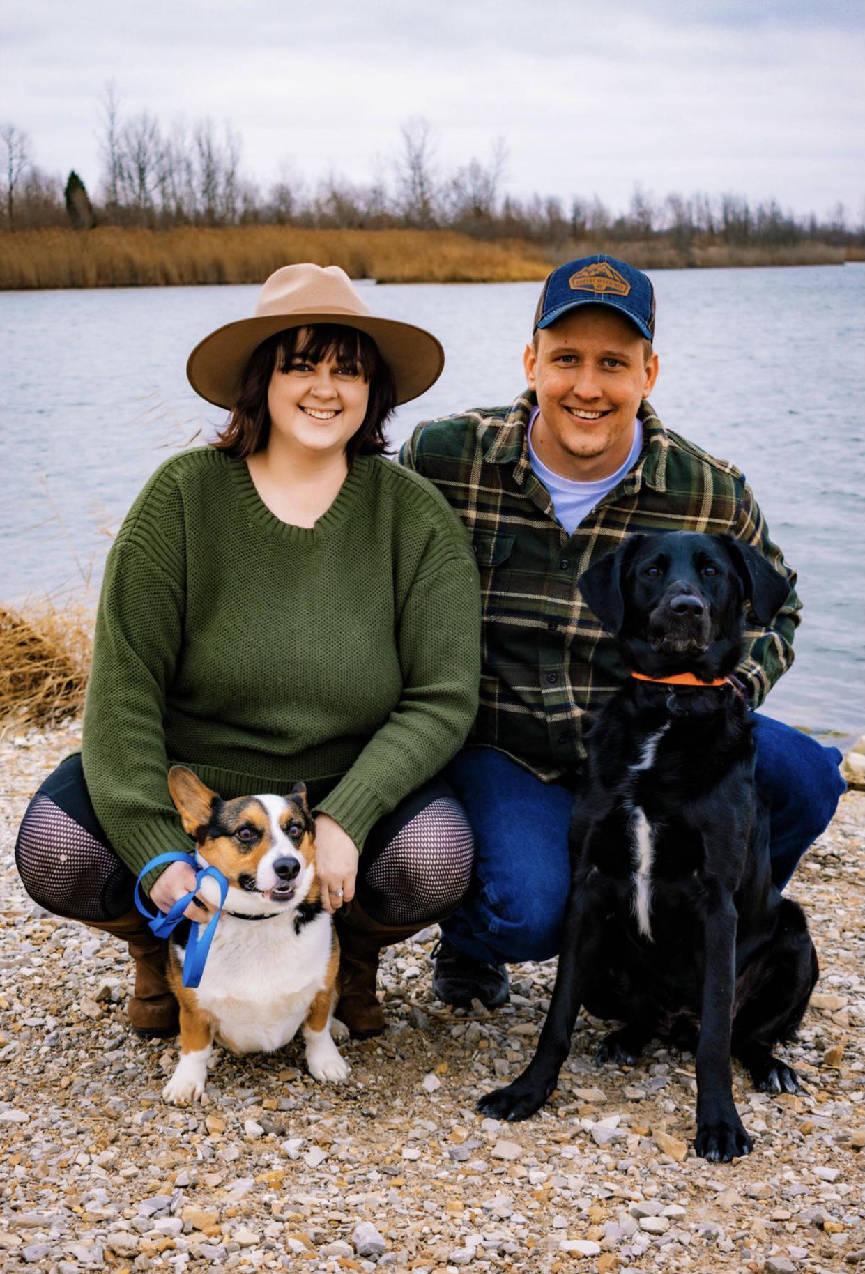 Cheyenne Goebel and Blake Pemberton's Wedding Website