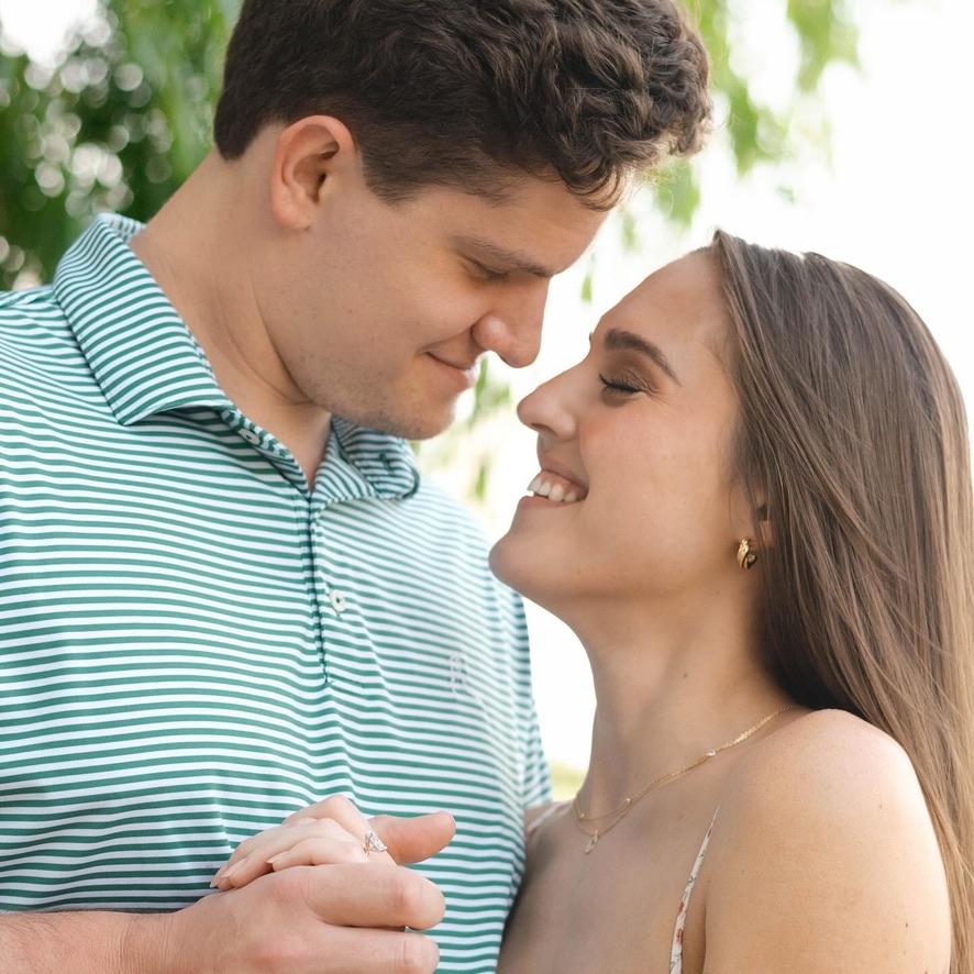 Caroline Garvey and Matthew Larson's Wedding Website