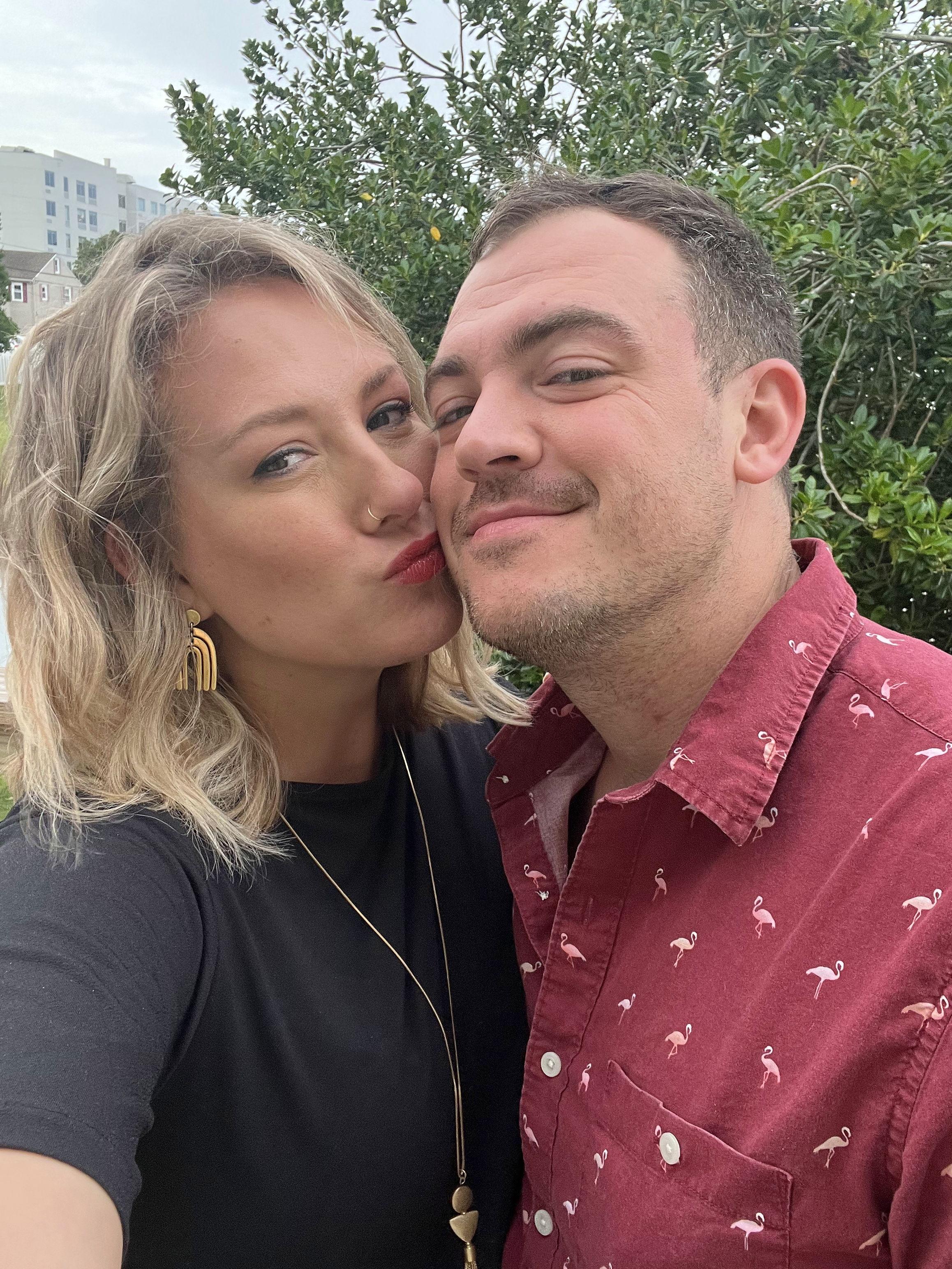 Amy Reynolds and Brian Checco's Wedding Website