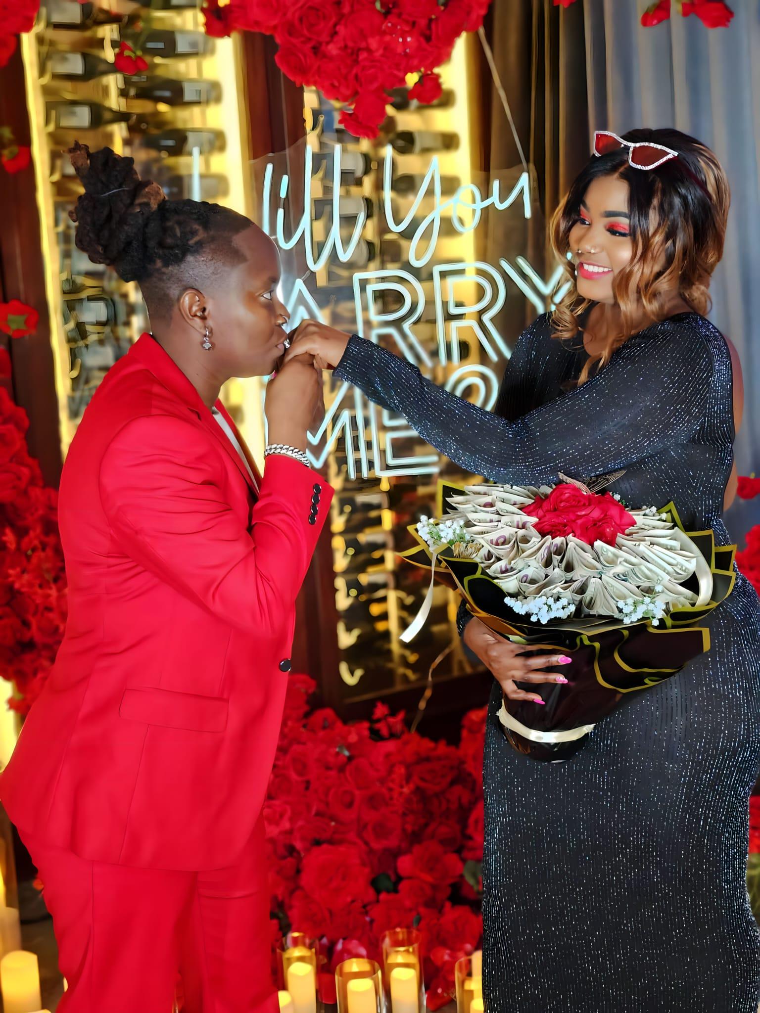 Adel Macauley and Maribel Kamara's Wedding Website