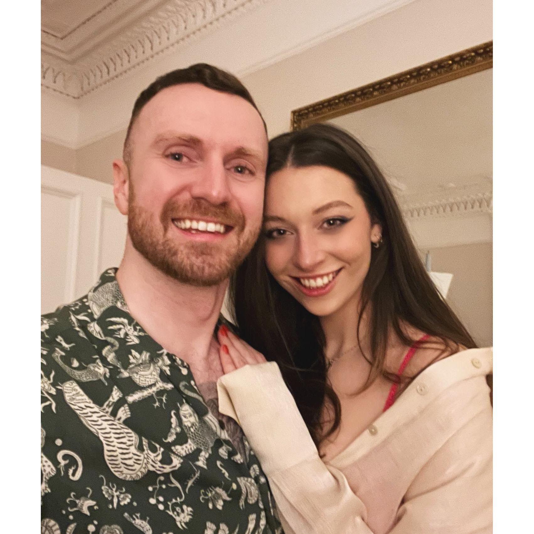 Nicholas Ramsay and Daly Naughton's Wedding Website