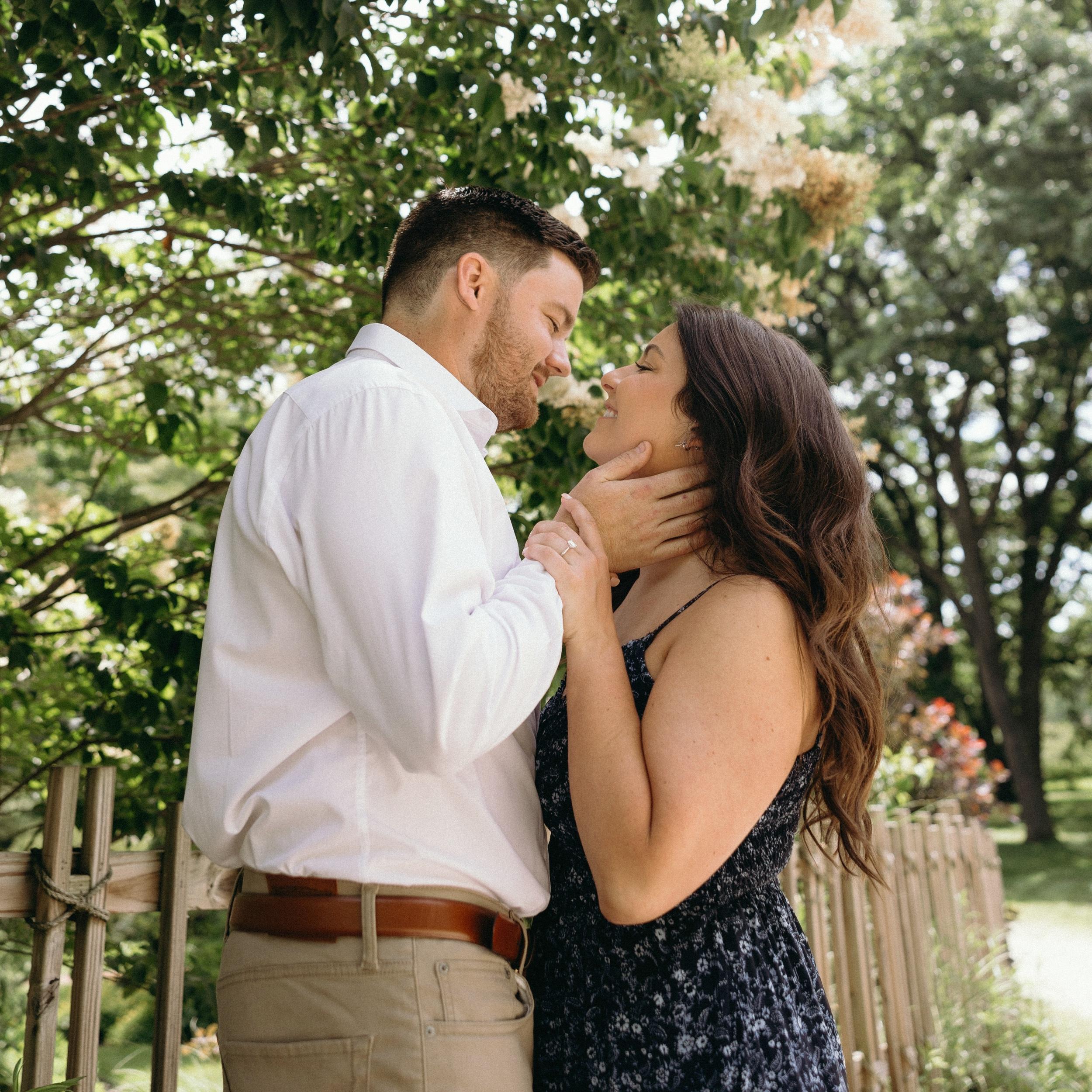 Emily Ferrell and Jeffrey Bergstrom's Wedding Website