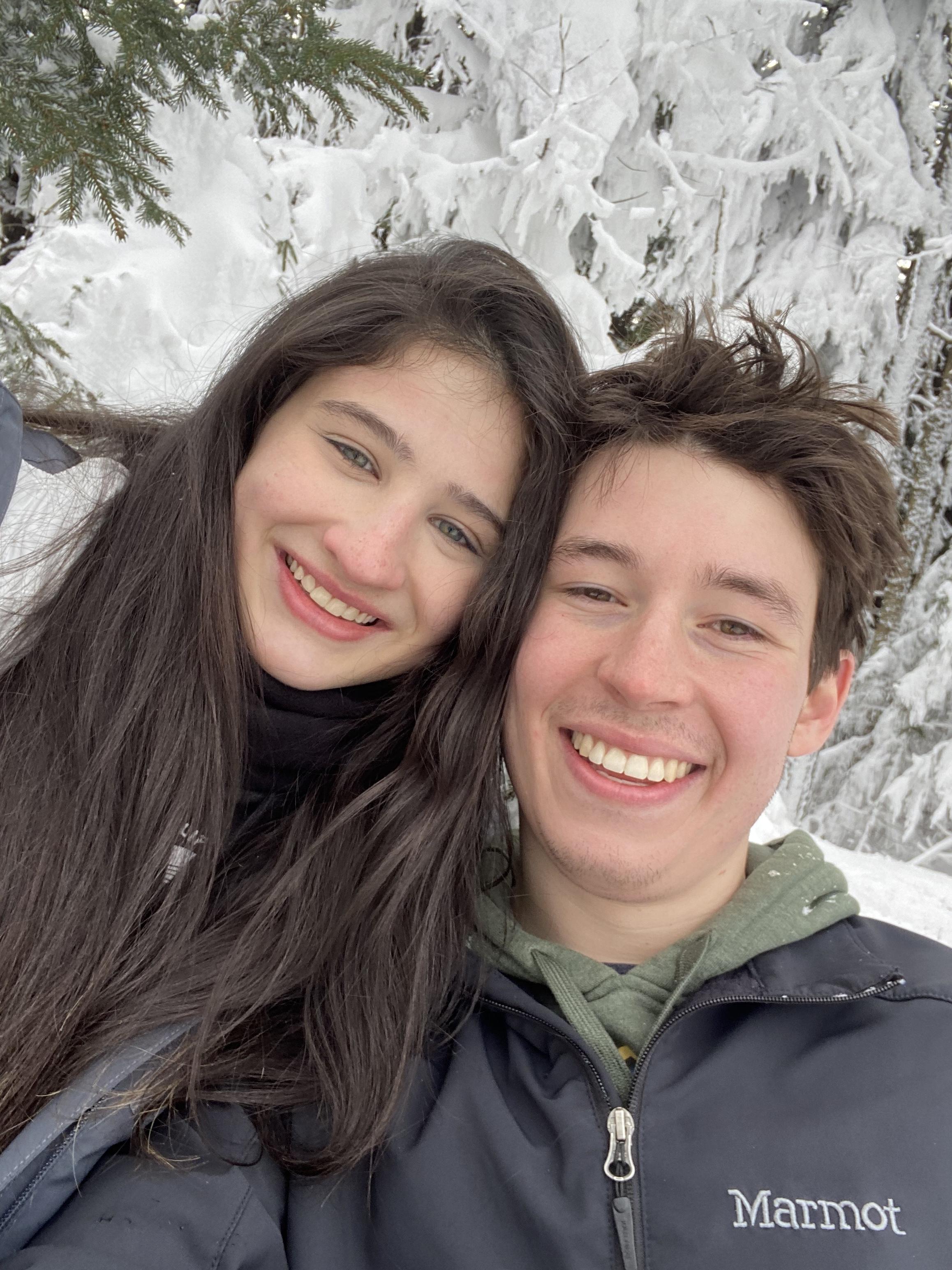 Luiza Botelho Lacerda and Jacob Isaac Boyle's Wedding Website