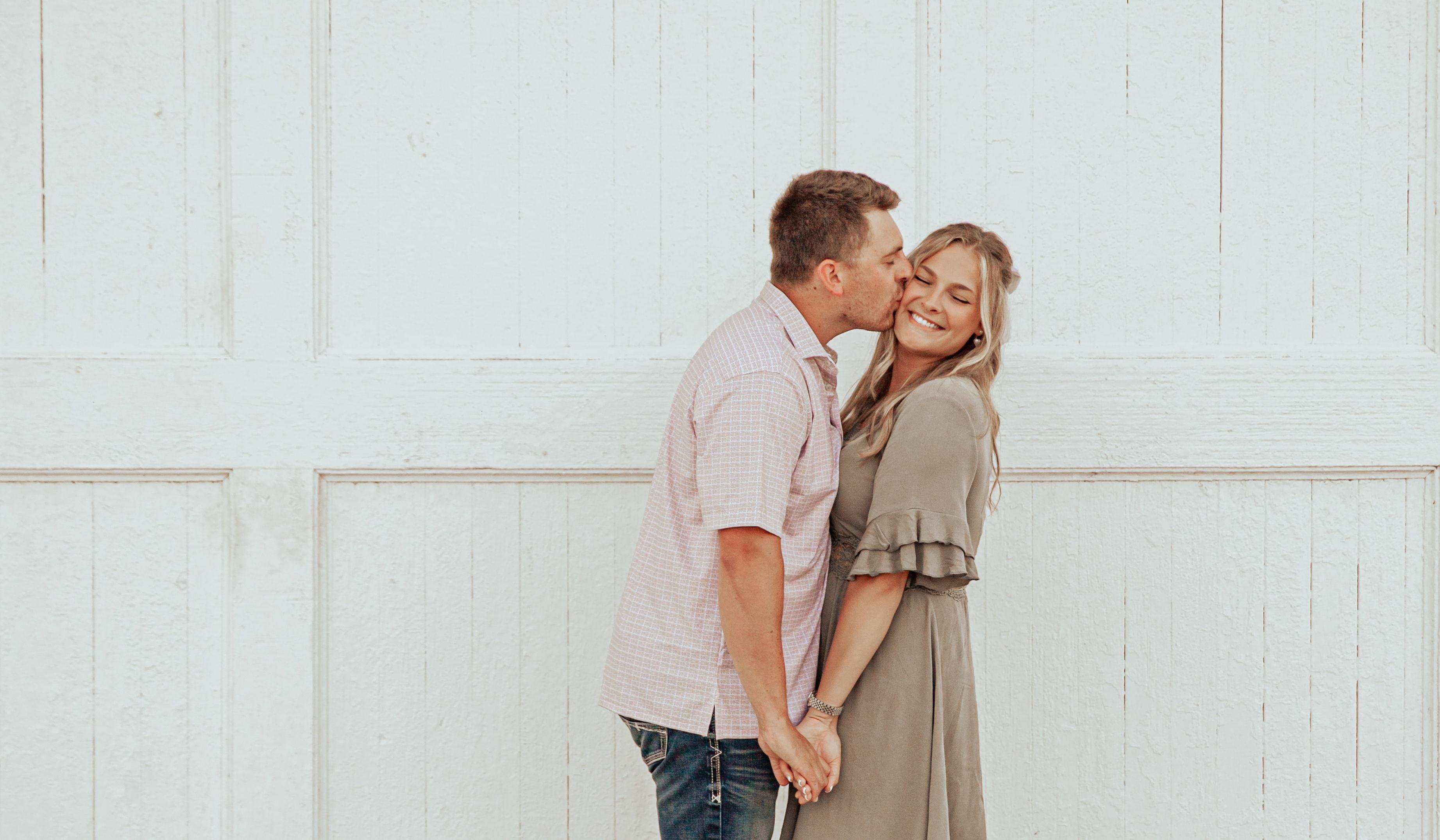 Madeline Townsend and Lance Davenport's Wedding Website