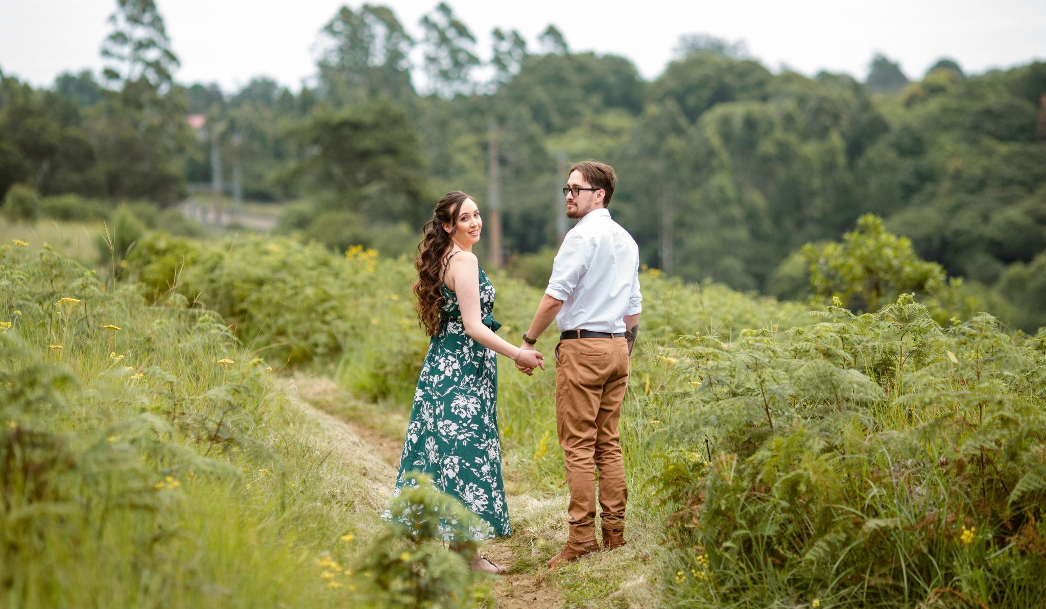 Alexia de Klerk and Jared Randall's Wedding Website