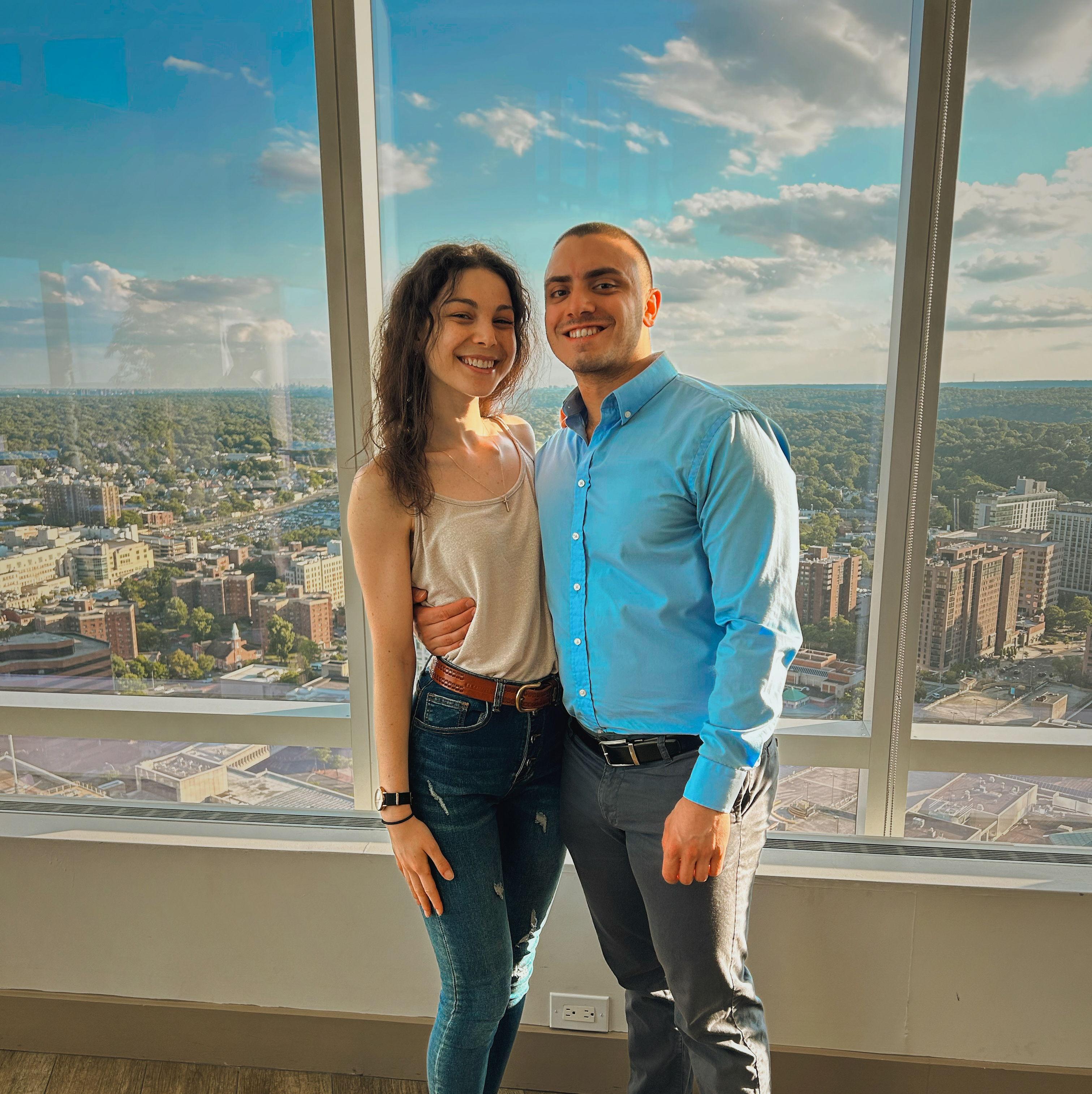 Vincent Bonanno and Sandra Musitelli's Wedding Website