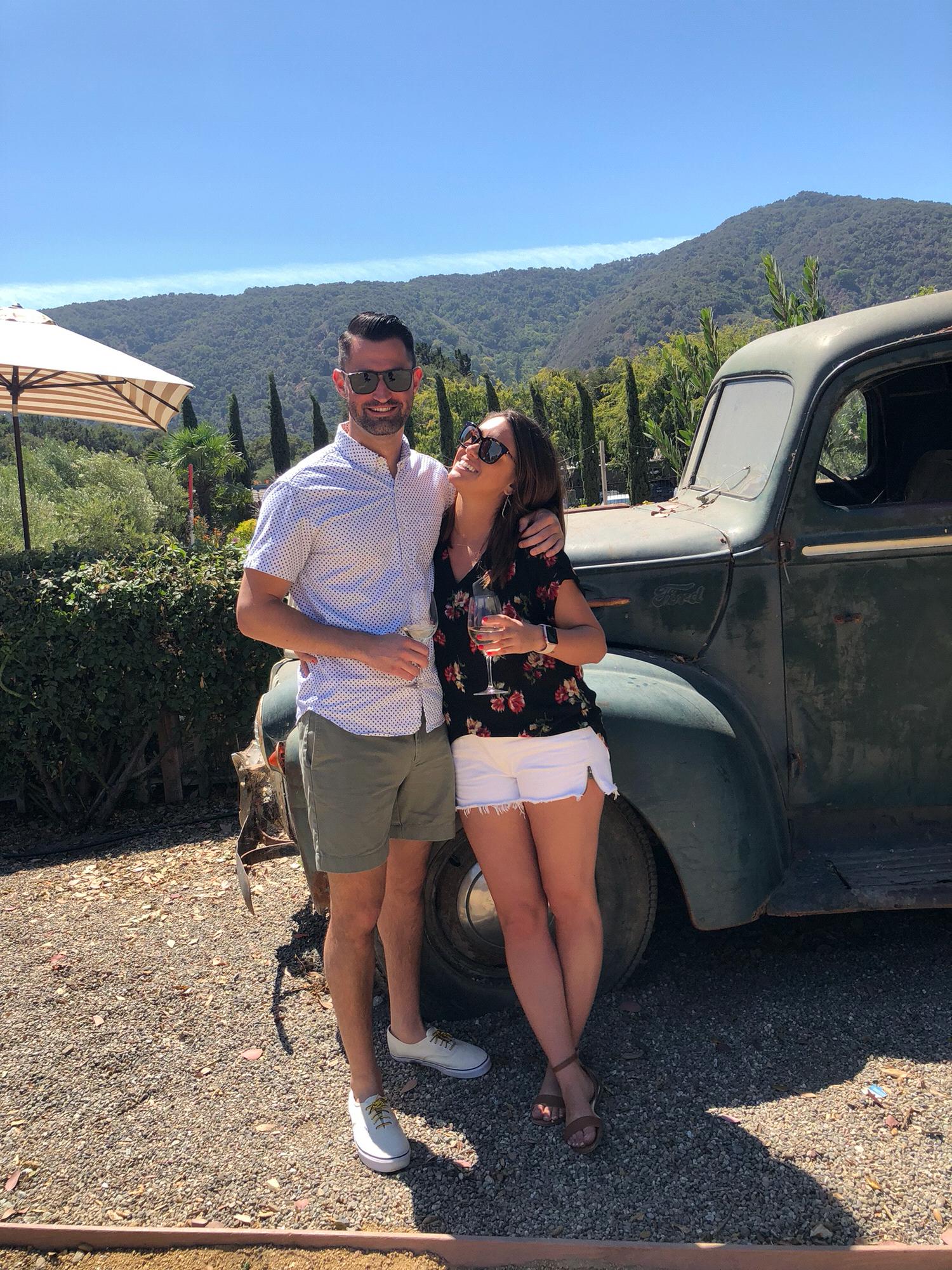 Juliana Campbell and Travis Shirkman's Wedding Website