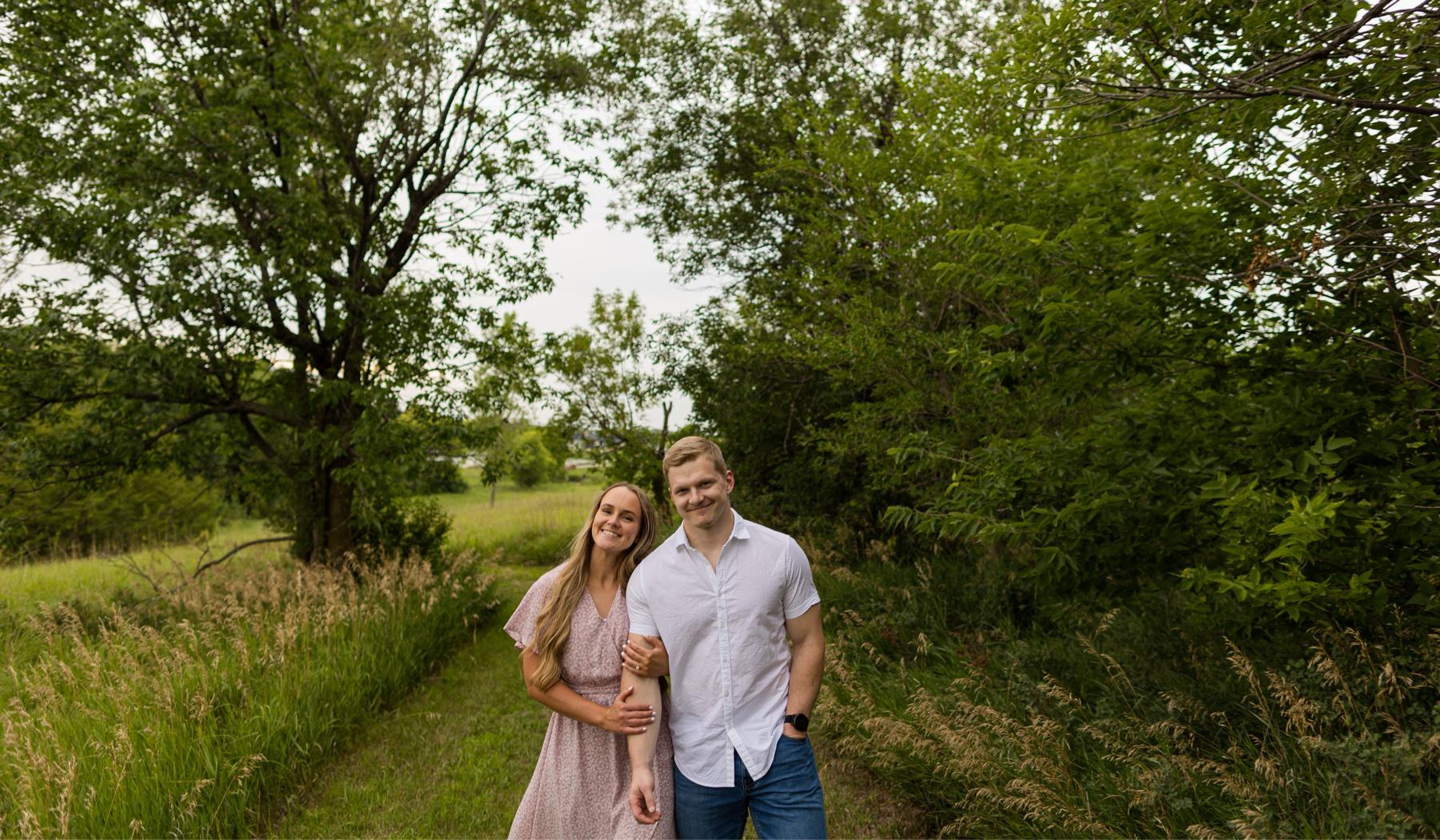 Grace Lueders and Sam Rosenau's Wedding Website