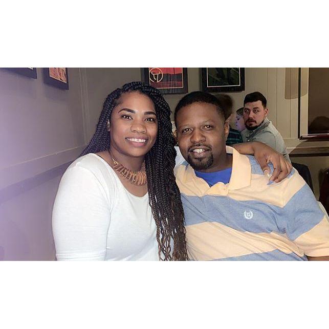 Natalie Ratliff and Tyrone Johnson's Wedding Website