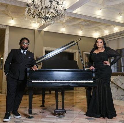 Kyndra Stoudimire and Josh Brown's Wedding Website