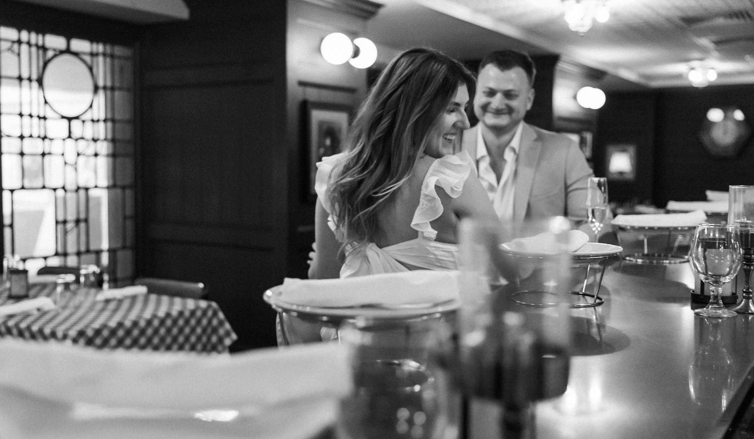 Diana Orichowskyj and Eric Bannon's Wedding Website