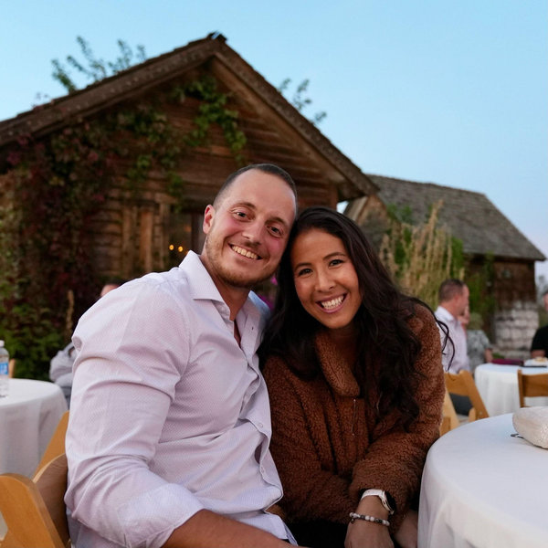 Krista Kim and Travis Poulson's Wedding Website