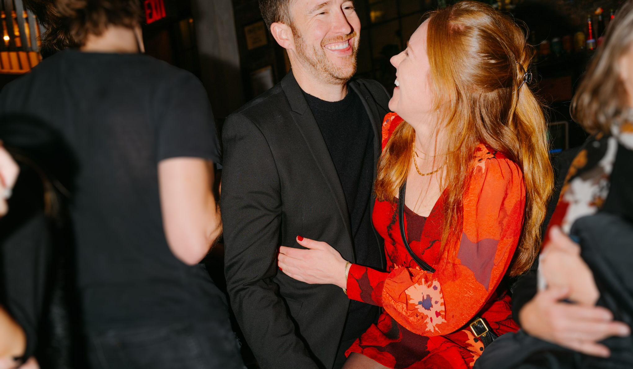 Jamie Nichol and Cameron Patterson's Wedding Website