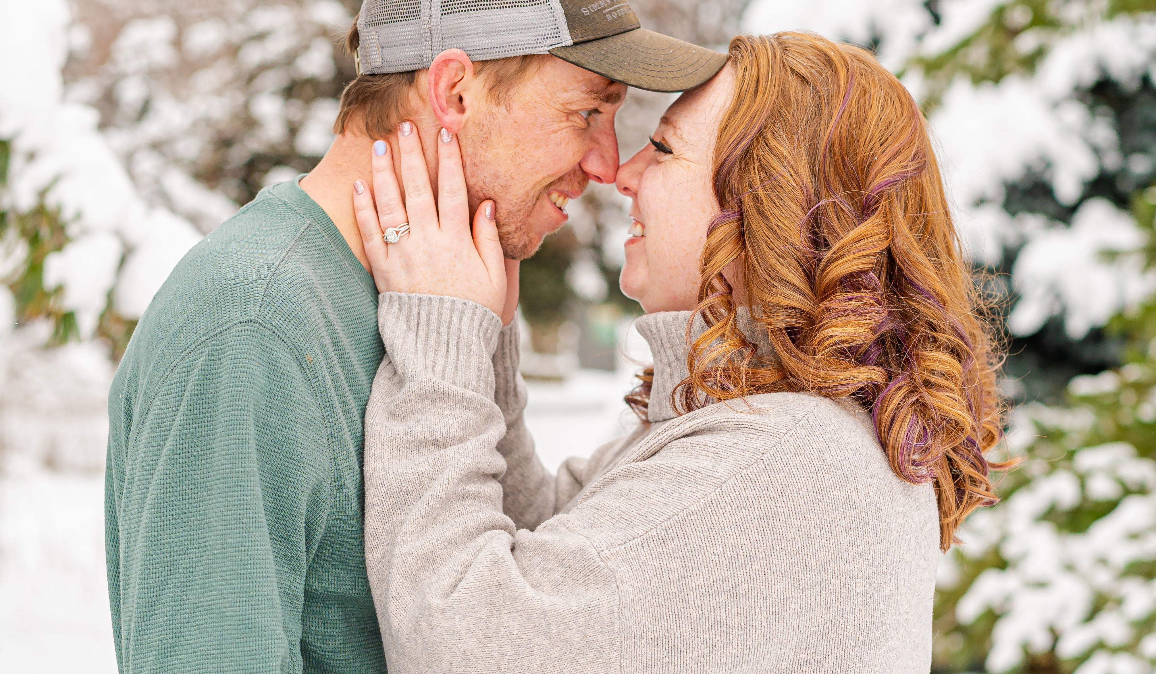 Lauren Palmer and Mark Ritari's Wedding Website