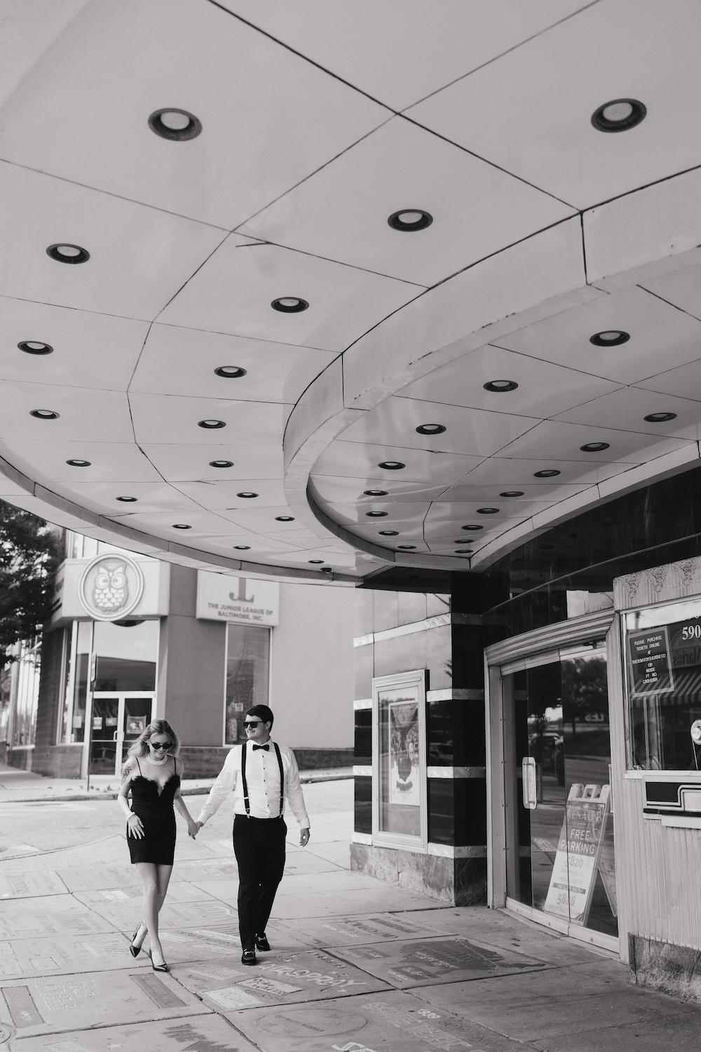 Lu Foster and Liam Blackwell's Wedding Website