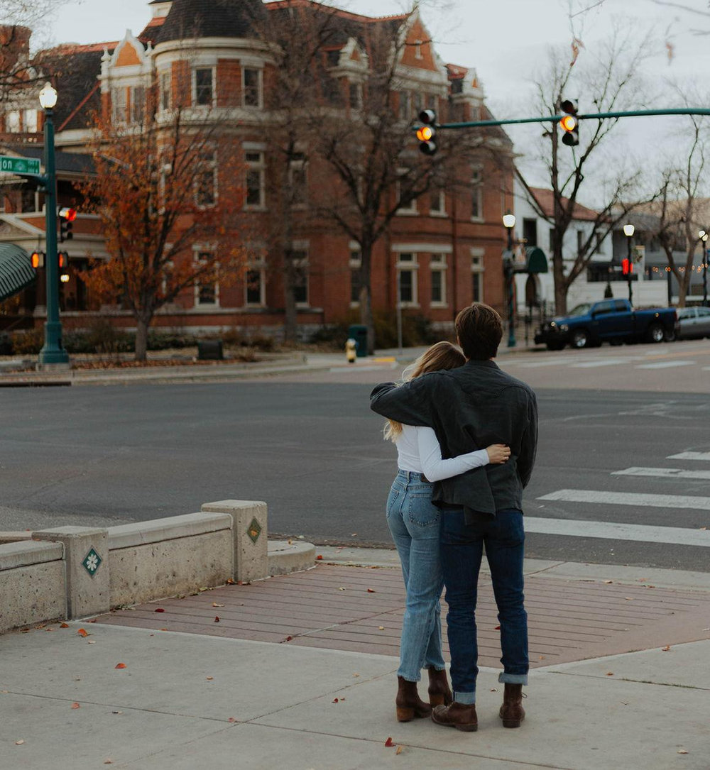 Allison Whelan and William Shallenberger's Wedding Website