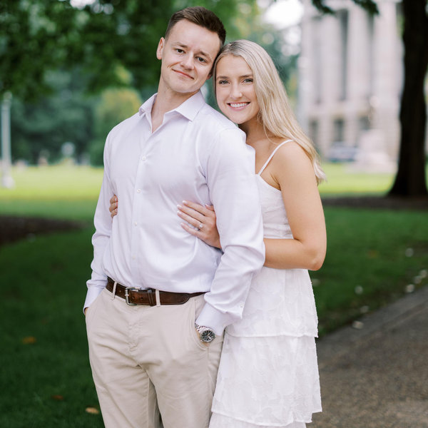 Anna Ostrowski and Michael Kalainikas' Wedding Website