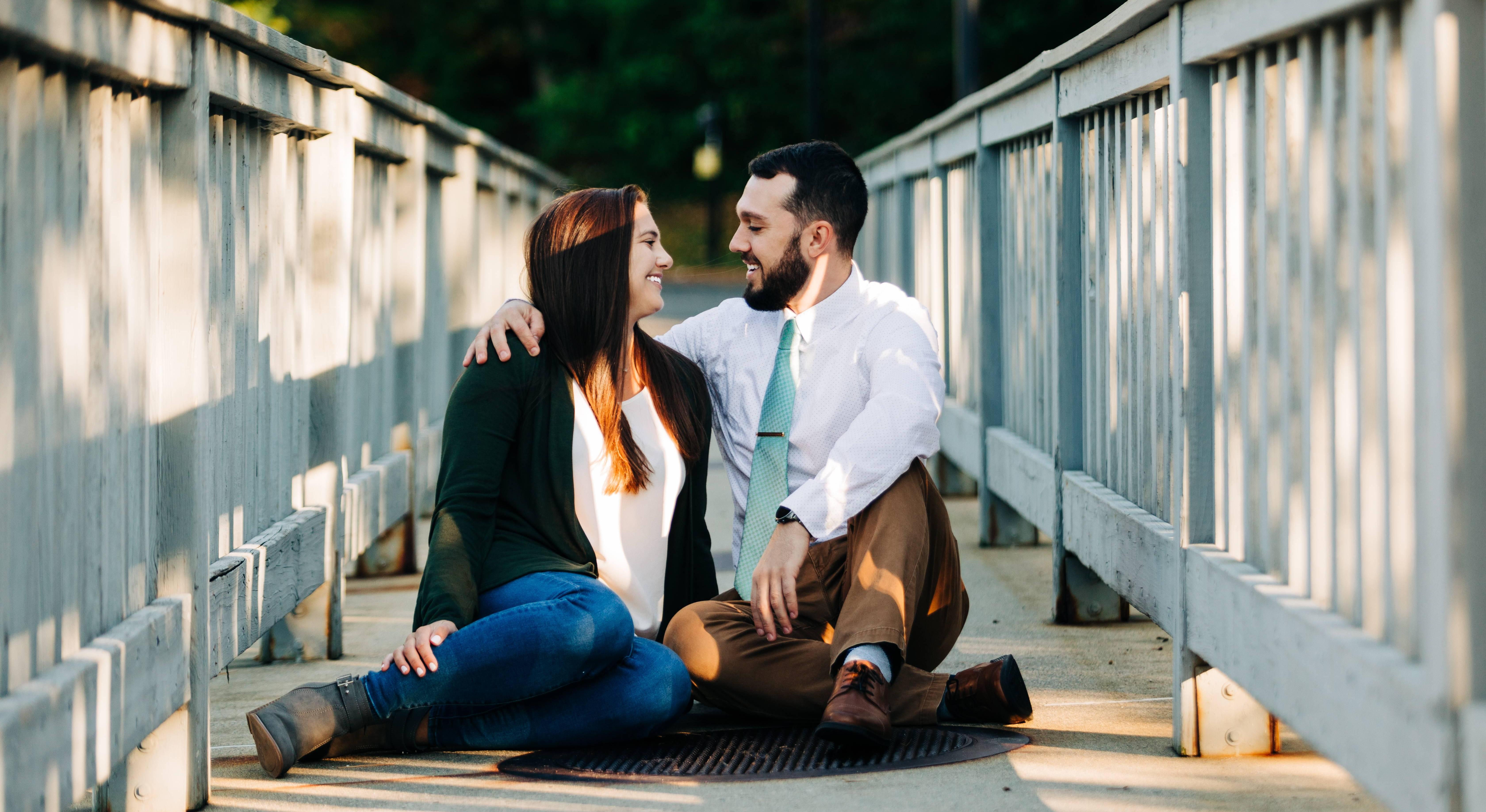 Dayna Lynds and David Hazell's Wedding Website