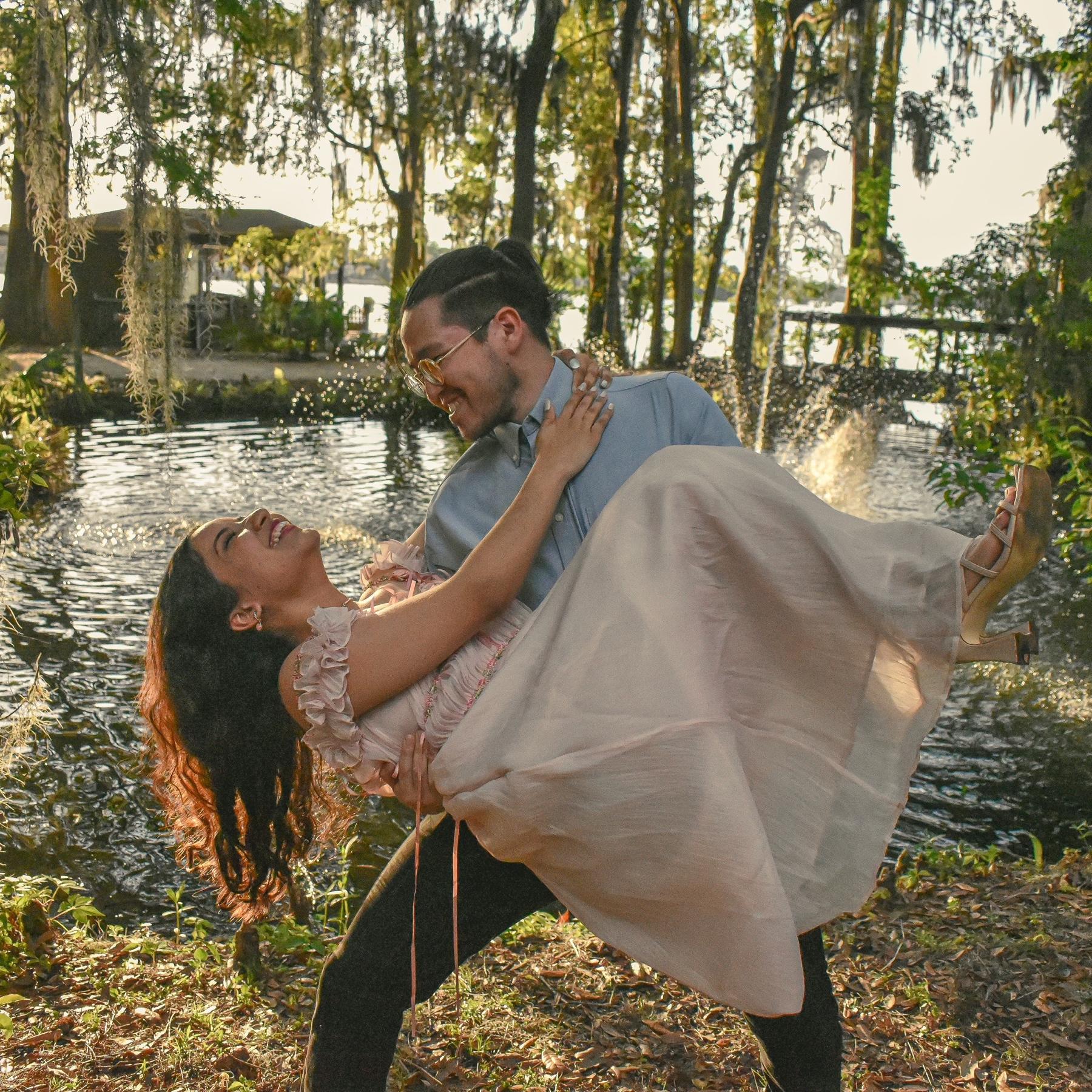 Frances Maldonado-Martínez and Bryan Giraldo's Wedding Website