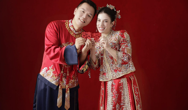 Ellie Olitsky and Leo Zeng's Wedding Website