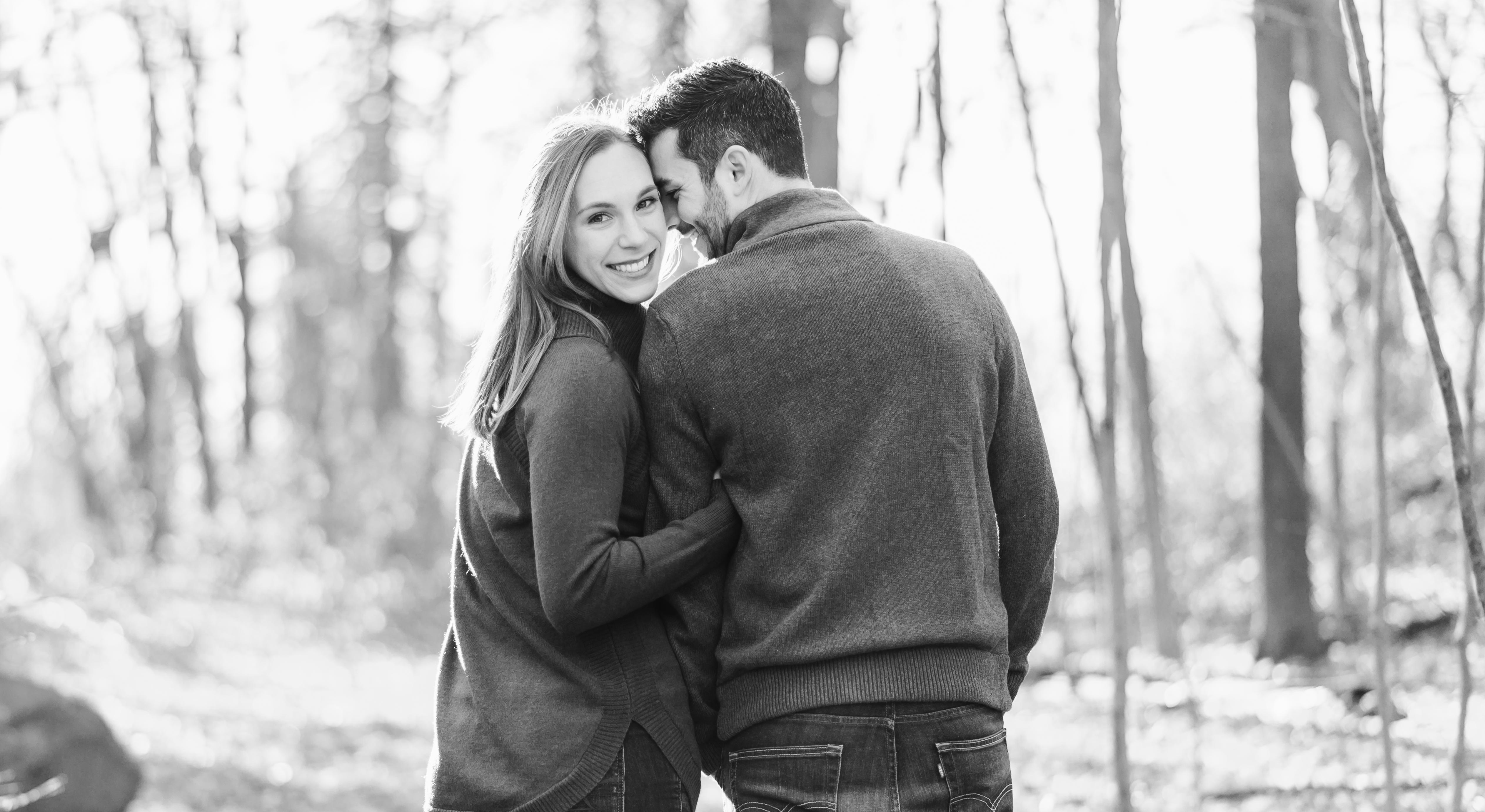 Michelle Custer and Marshall Ramini's Wedding Website