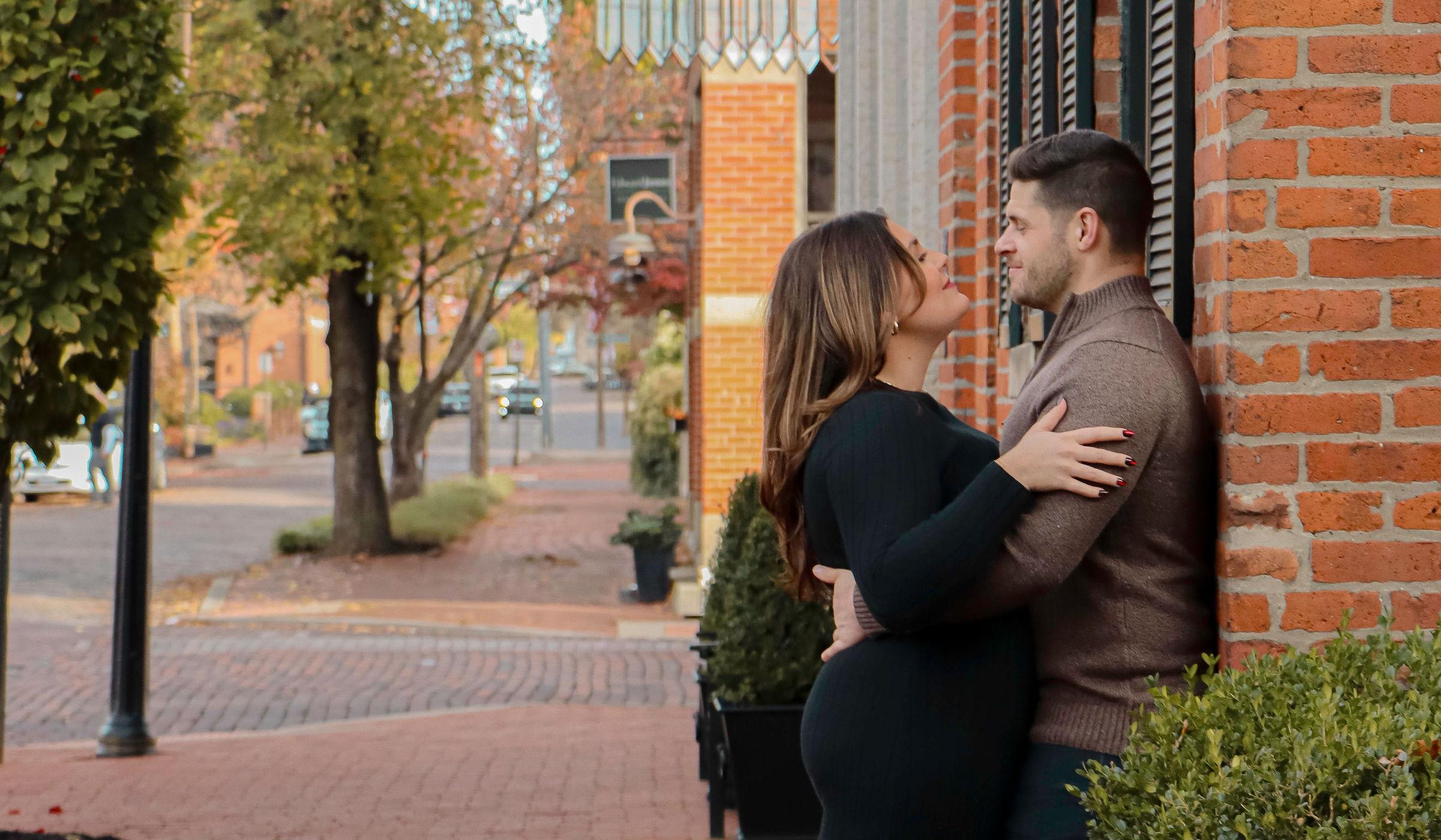 Monica Eppinger and Daniel Ackerman's Wedding Website