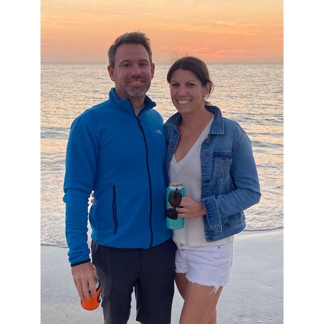 Marina Falcone and Scott Hensley's Wedding Website