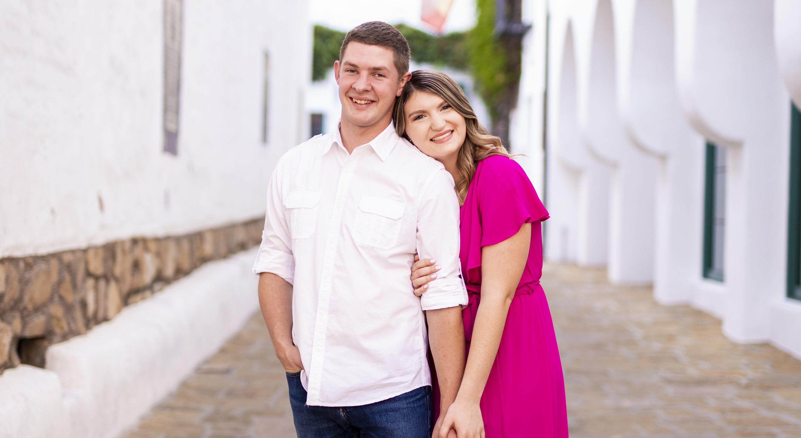 Kami Clark and Jonathan Hornung's Wedding Website