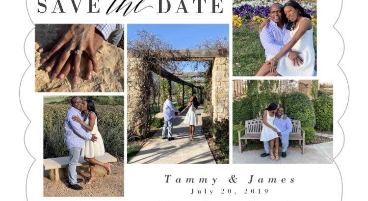 Tammy Mackey and James Mackey's Wedding Website