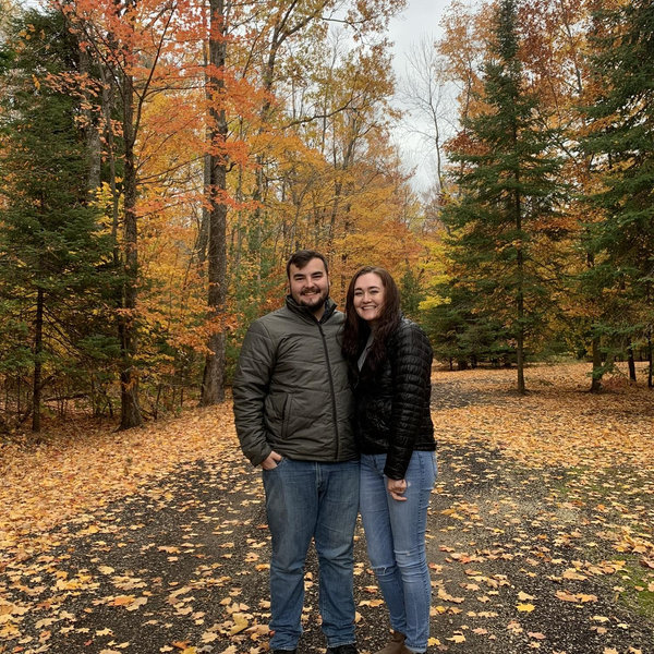 Kaylee Simon and Dillon Villacrez's Wedding Website