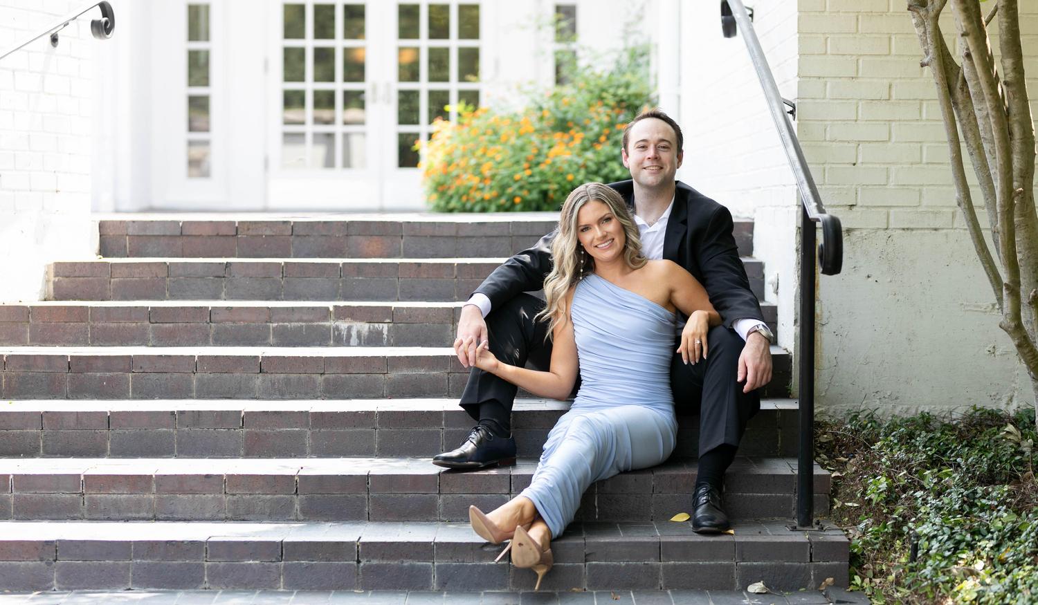 Nicole Barrett and Warren Barrett's Wedding Website