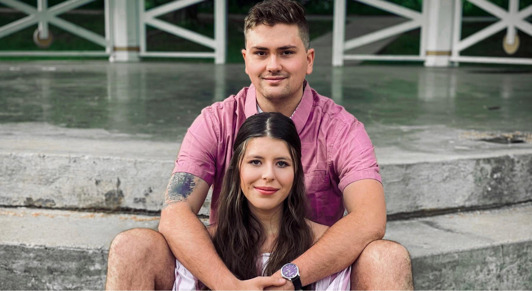 Joshua Whidden and Ruby DeCora's Wedding Website