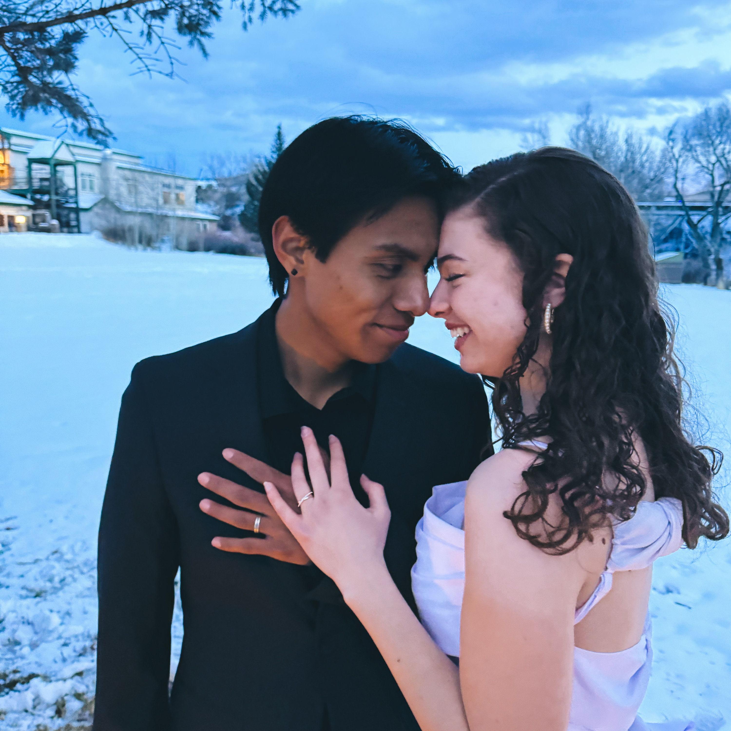 Yen Hanson and Melody Hanson's Wedding Website